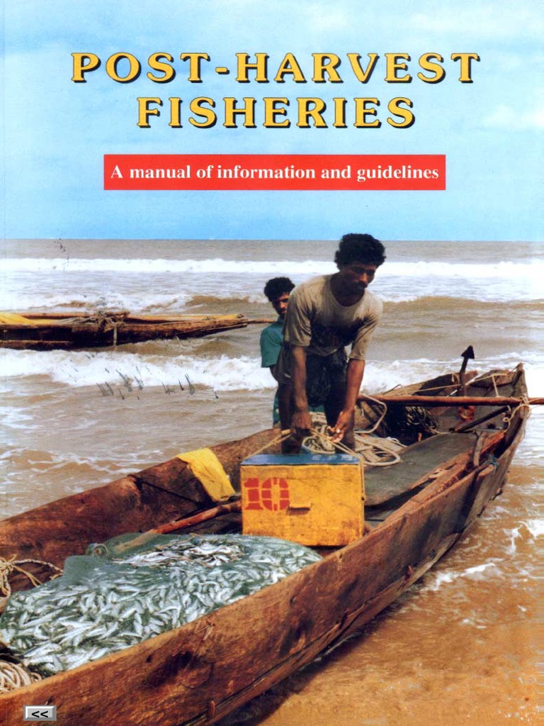 Post-Harvest Fisheries | PDF