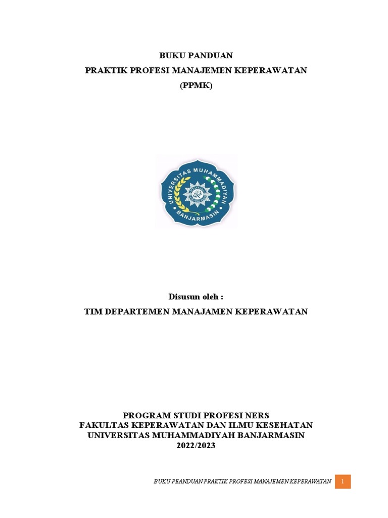Buku Pemberlajaran PPMK Obe Update 17 Jan 2023 | PDF
