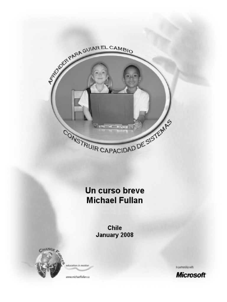 Fullan M. (2008 Pp. 6-10) | PDF