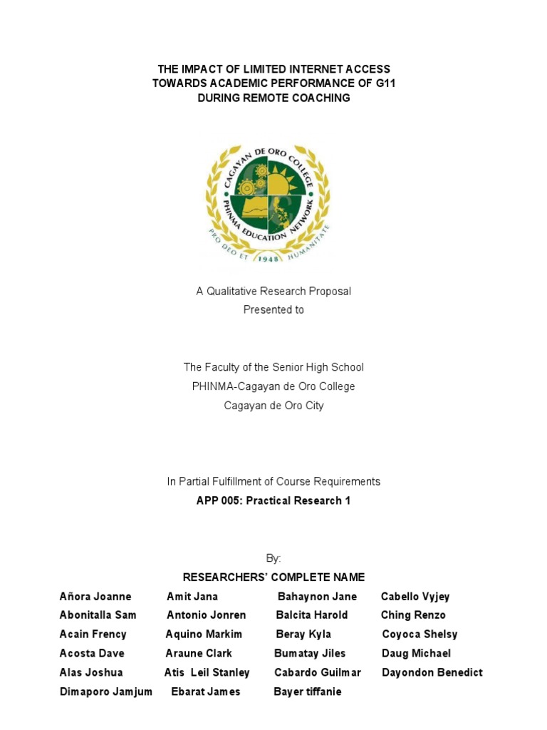 Coc-Fc2-G11-02-Stem - Group 1 Chapter 2 Draft | PDF | Educational Technology | Internet
