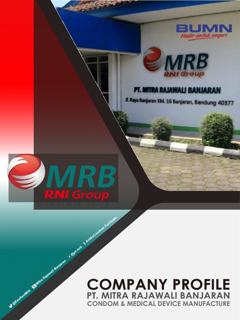 Compro MRB | PDF