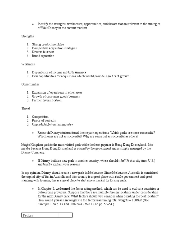 Identify The Strengths | PDF | Law