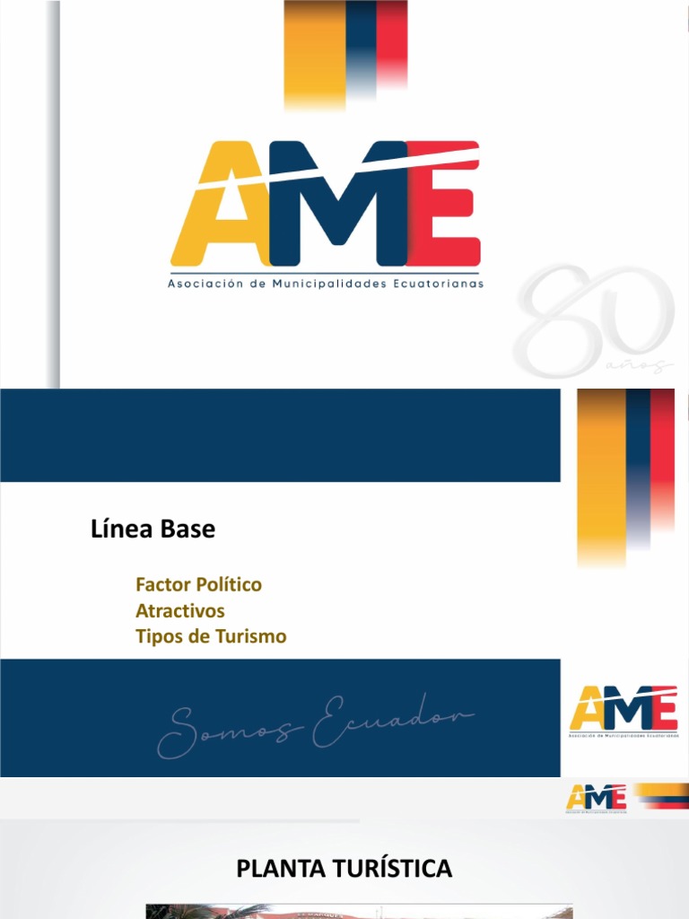 Descripción Planta Turística | PDF