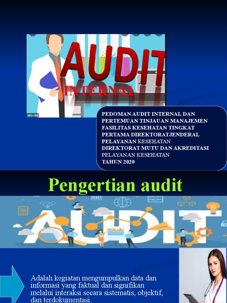 AUDIT_INTERNAL LPA PKP-1 | PDF
