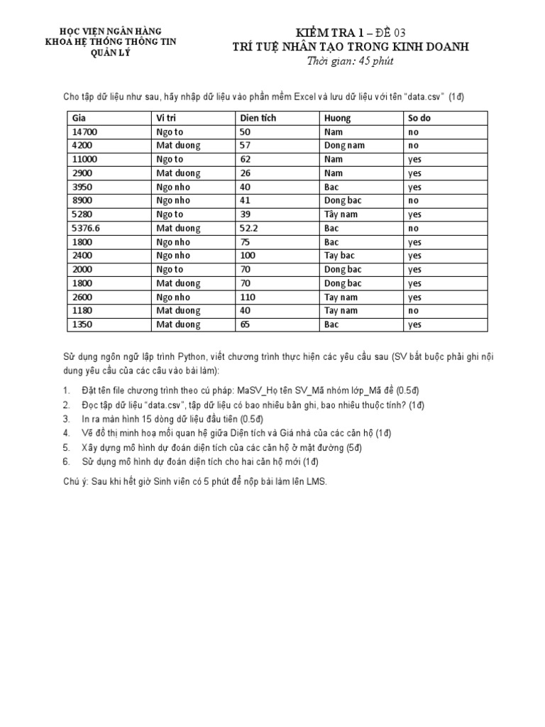 On Tap KT1 - De3 | PDF