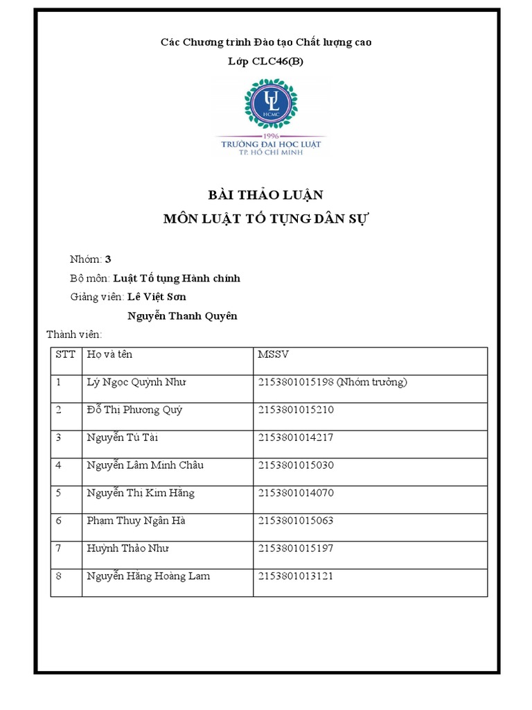 Nhóm 3 TTDS | PDF