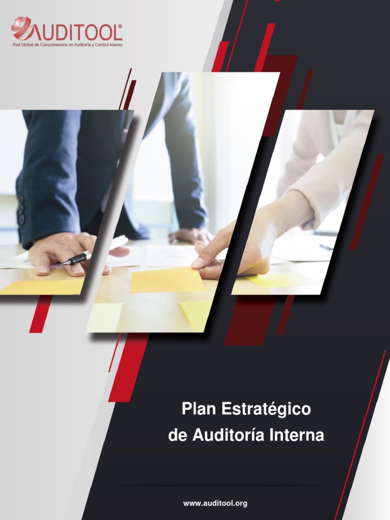 Plan Estrategico de Auditoria Interna. | PDF