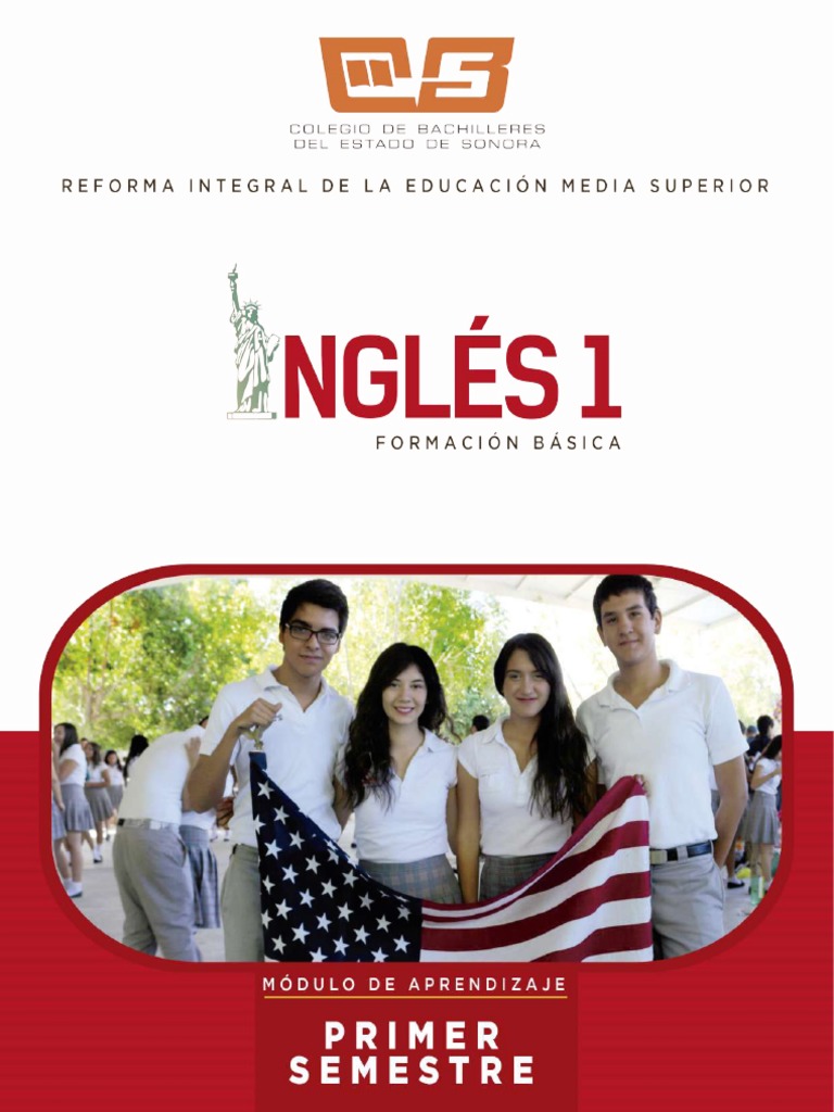 Ingles 1 | PDF