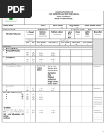 Kode ICD 10 Partus Prematurus Imminens | PDF