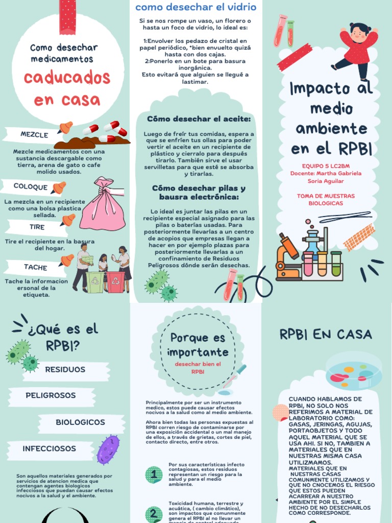 Folleto Infantil para Actividades Proyectos y Juegos con Niños Doodle ...