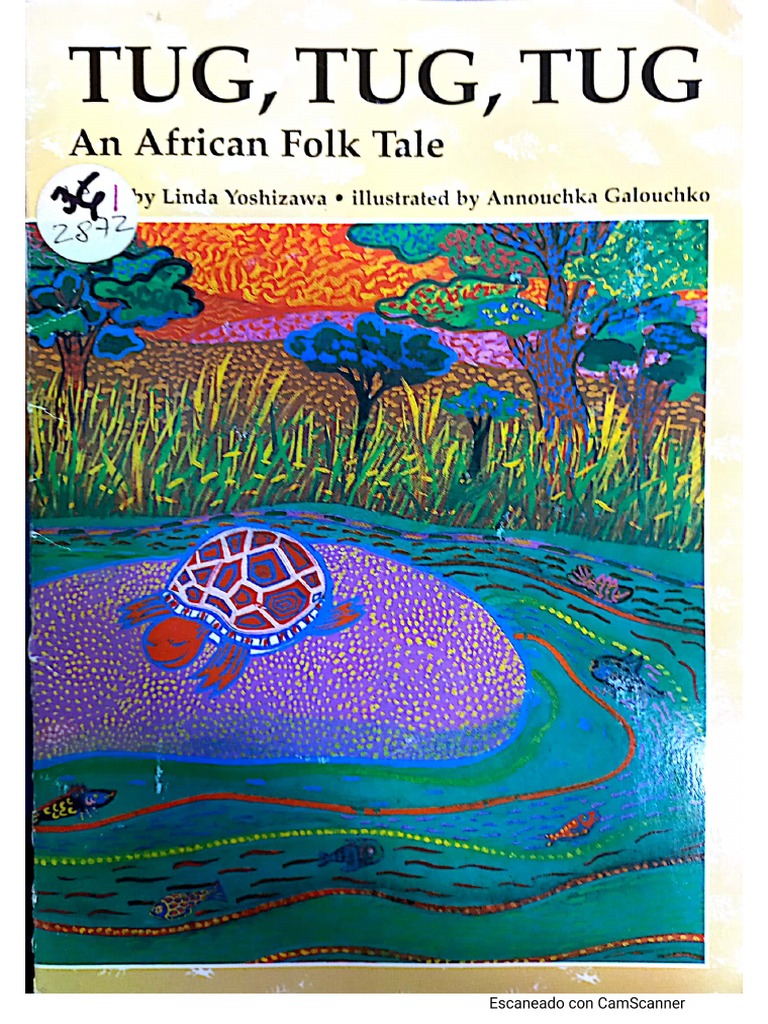 TUG, TUG, TUG An African Folk Tale | PDF