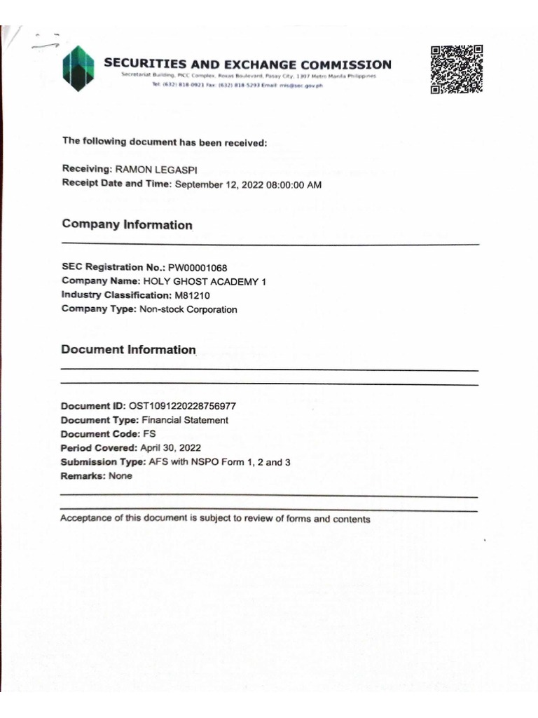 Afs | PDF