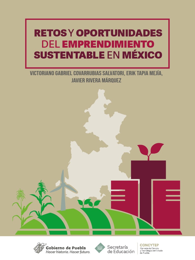 1 Libro Retos Y Oportunidades Del Emprendimiento Sustentable En