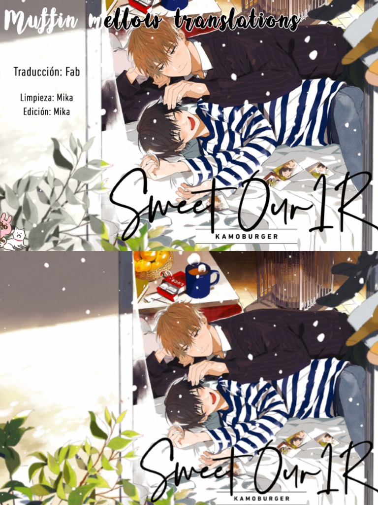 (Completo) Sweet Hour 1R | PDF