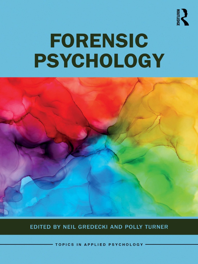 Forensic Psychology | PDF | Psychologist | Psychology