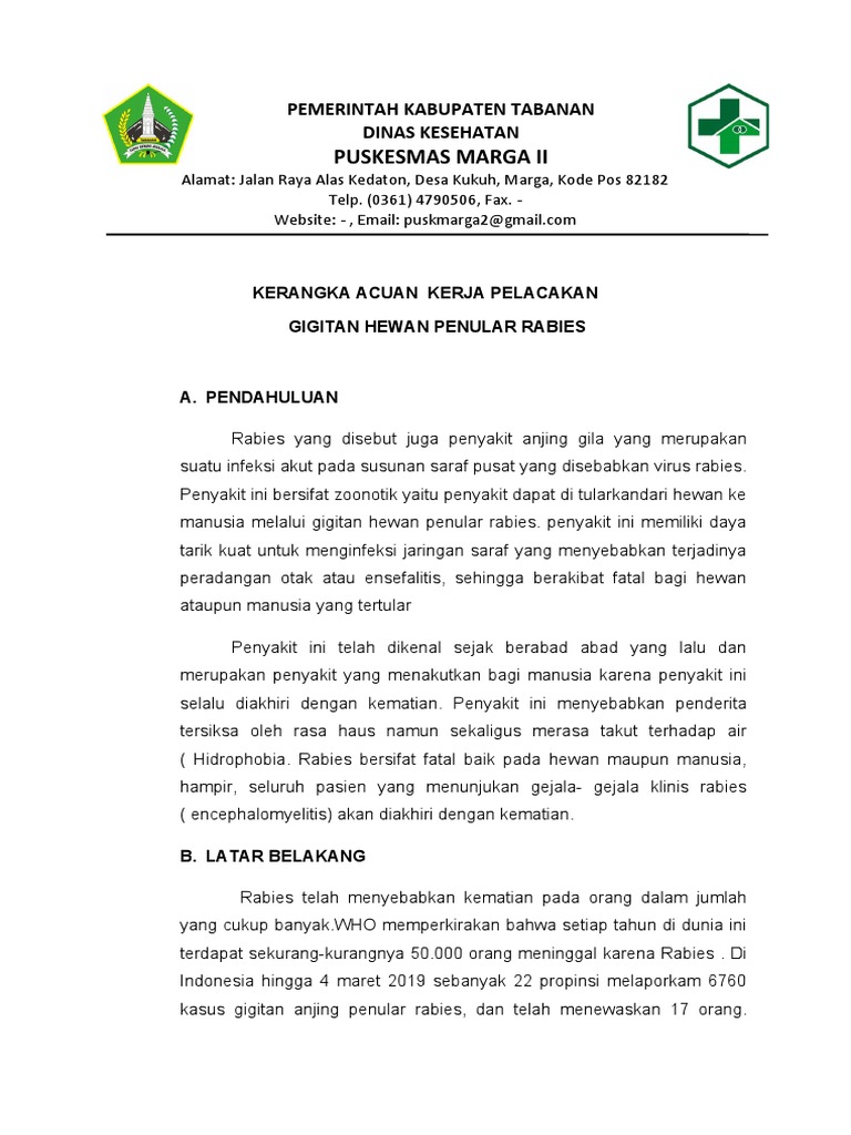 Kak Pelacakan GHPR | PDF