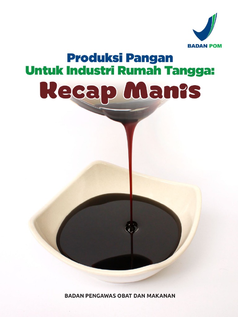 Kecap BPOM | PDF