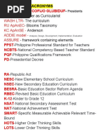 Lorimar Let Reviewer Gen Ed | PDF