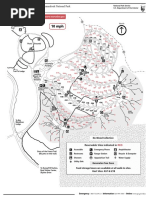 Cachuma Lake Detailed Map, Rules, and Regulations PDF | PDF | Campsite