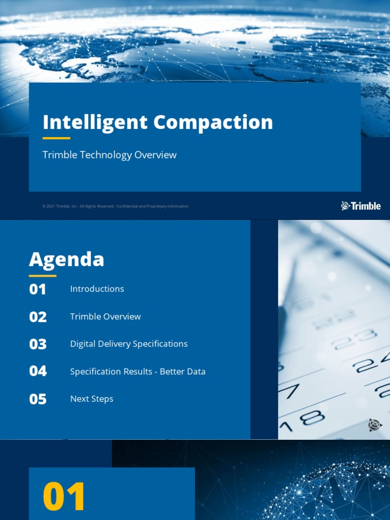 IC Overview IKN Trimble | PDF