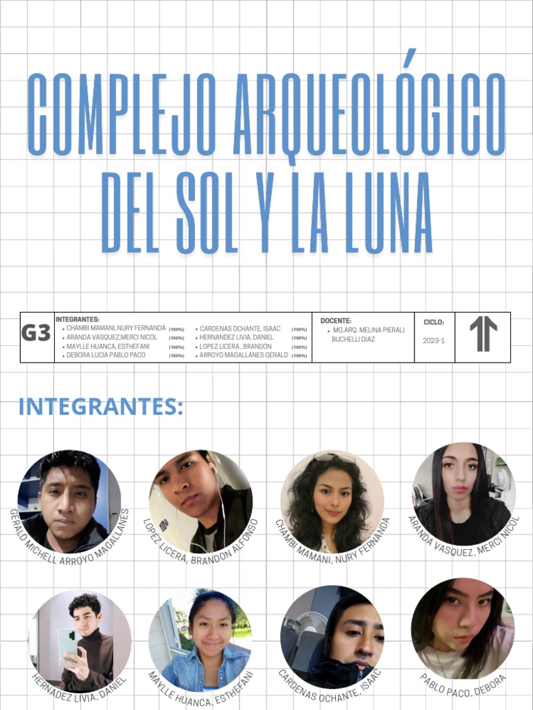 Infografia Del Sol y La Luna | PDF