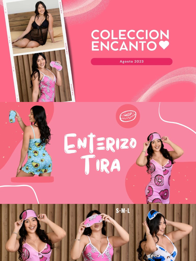 Catalogo Coleccion Encanto | PDF