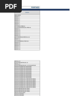 Catalogo de Claves Sep | PDF