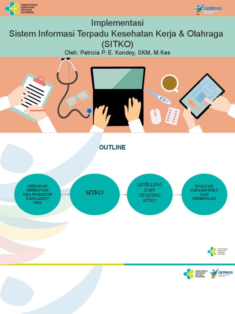 Sosialisasi SITKO | PDF | Pengembangan Diri | Sains & Matematika