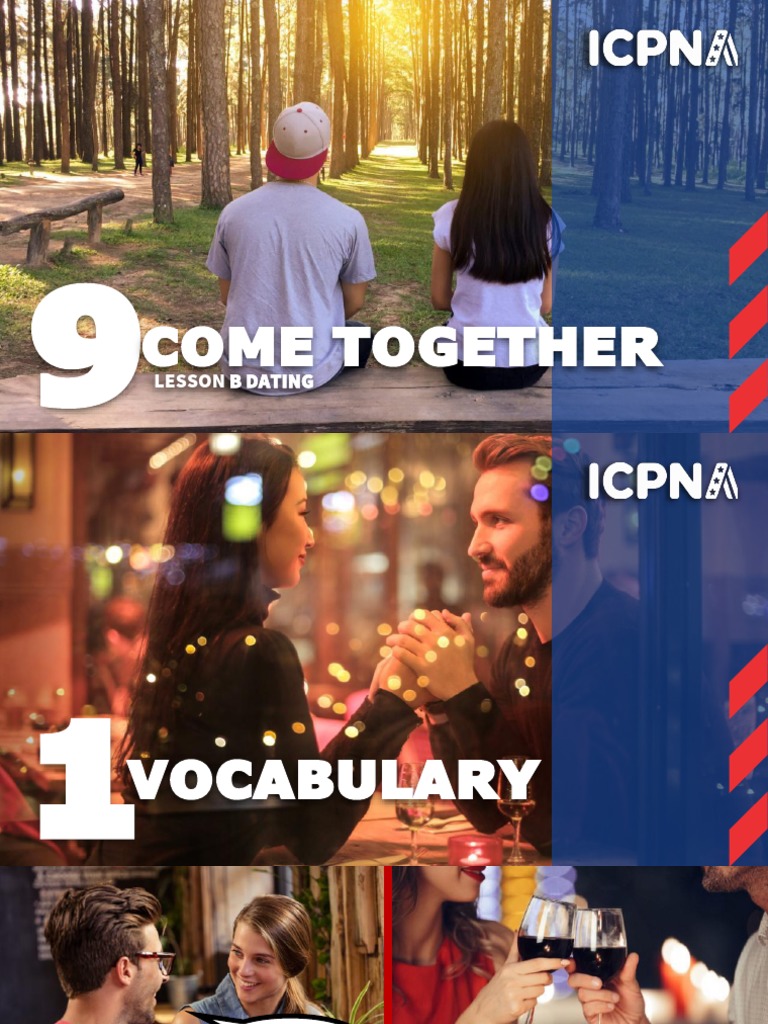 Unit 9 Come Together - Lesson B | PDF