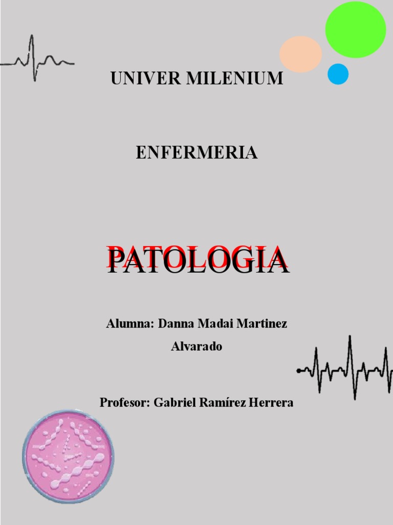 Caso Clinico Patologia | PDF Caso Clinico Patologia | PDF