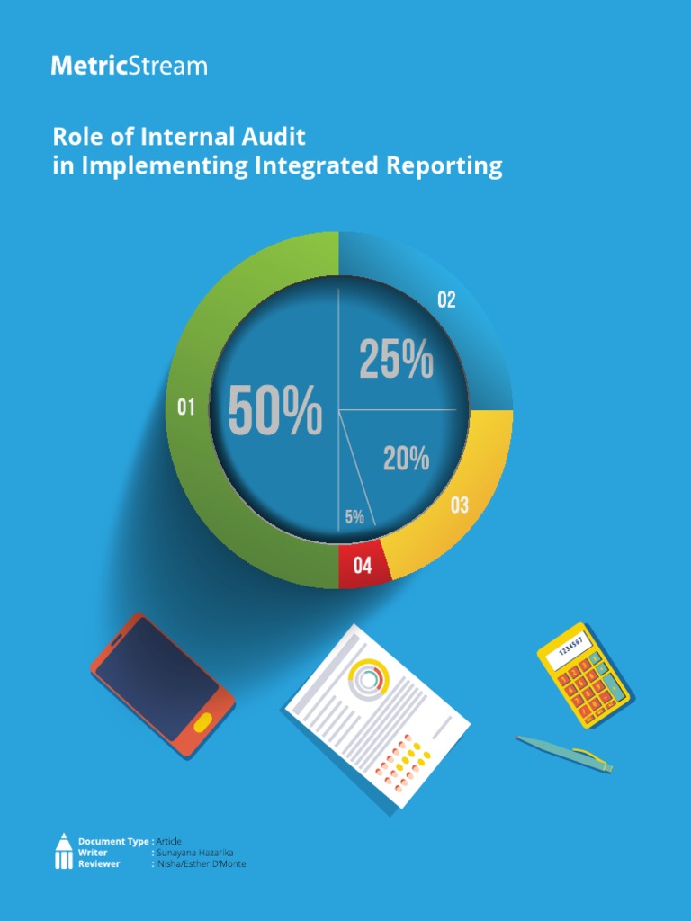 Internal Audit Implementing Integrated Reporting | PDF
