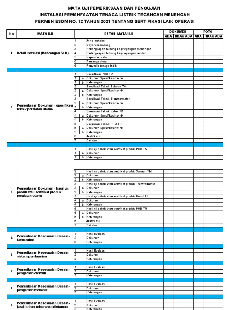 MATA UJI SI UJANG GATRIK 2021 - Instalasi Pemanfaatan Tenaga Listrik Tegangan Menengah (IPTL TM ...