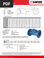 DYWIDAG GEWI Plus Threadbar Data Sheet | PDF | Screw | Building Materials