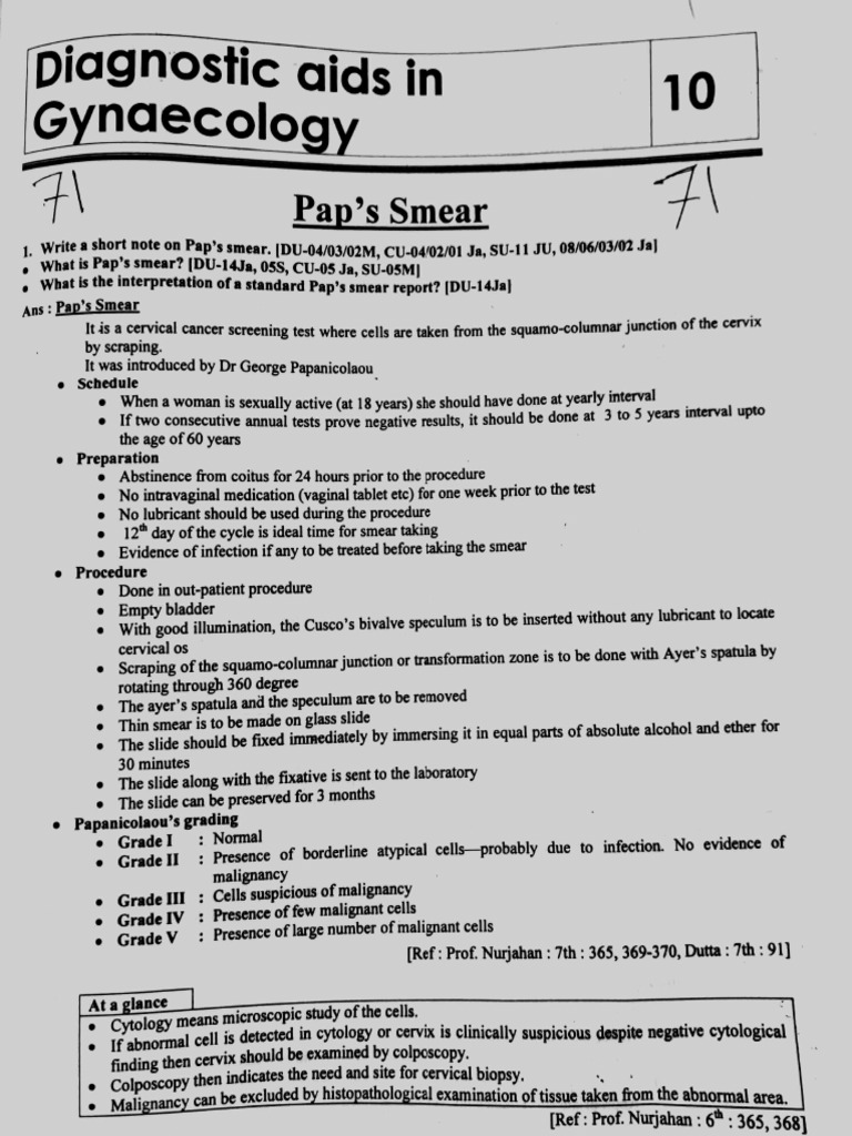 Gynae (Dhrubo) | PDF