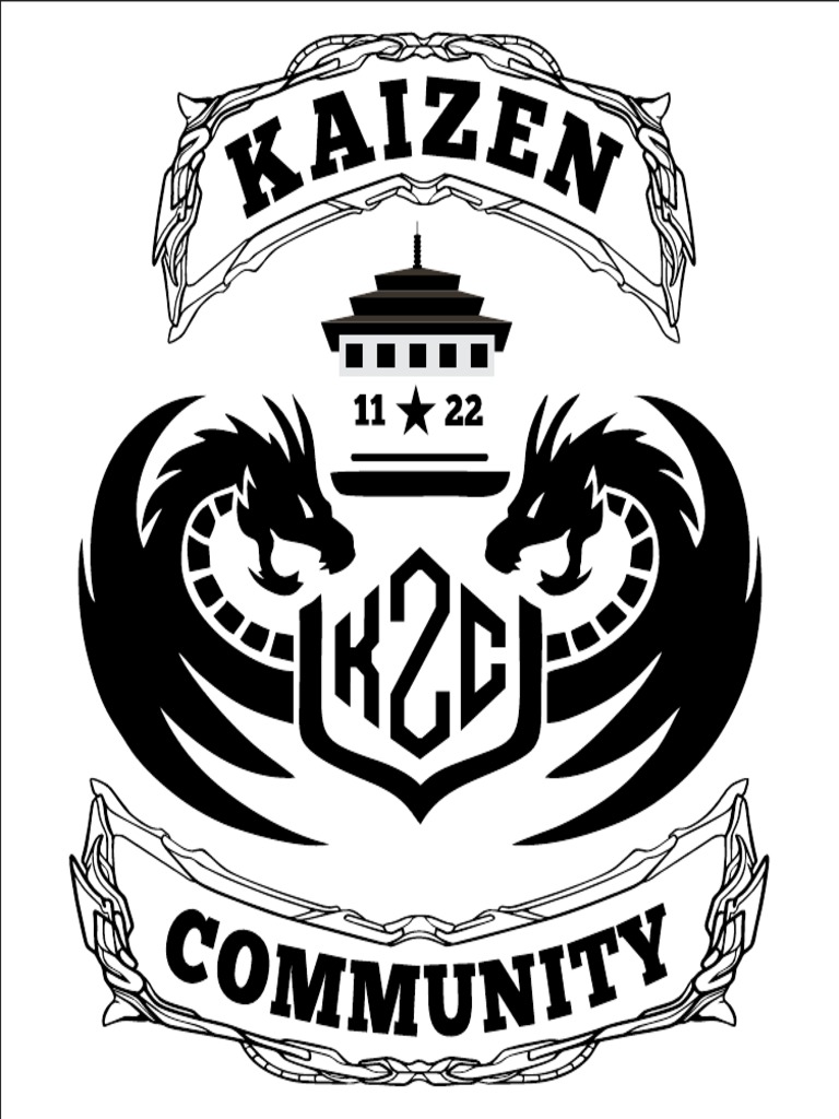 Kaizen Community Logo | PDF