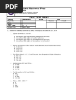 Grade 1 Naming Words Lesson Plan | PDF | Teachers | Lesson Plan