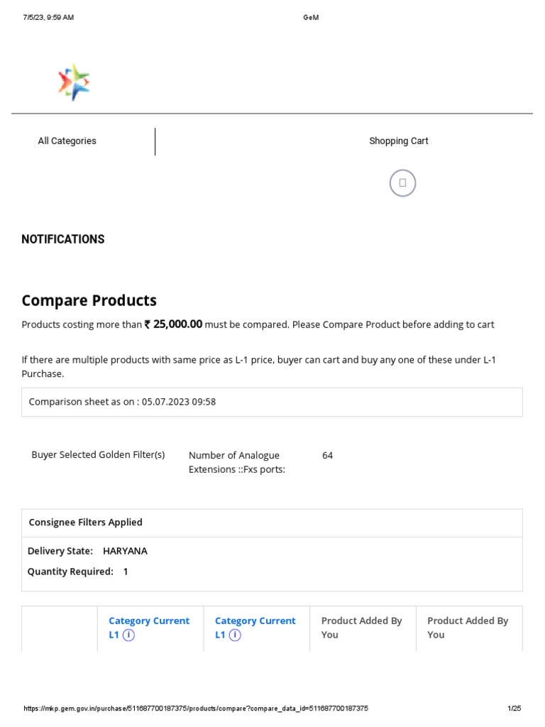 EPBAX Compare Sheet | PDF