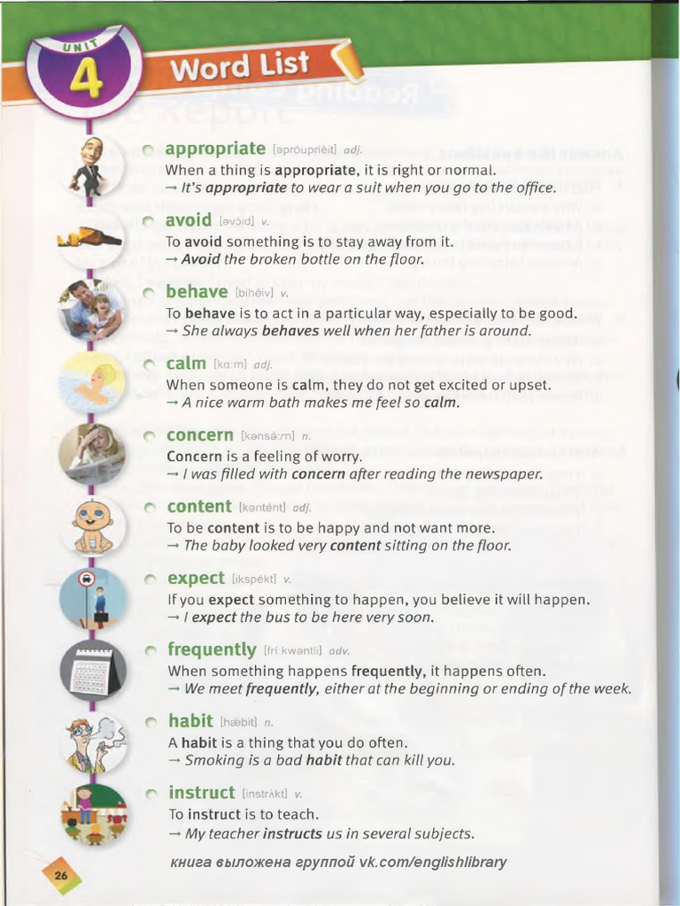 4000 Essential English Words 1-U4 | PDF