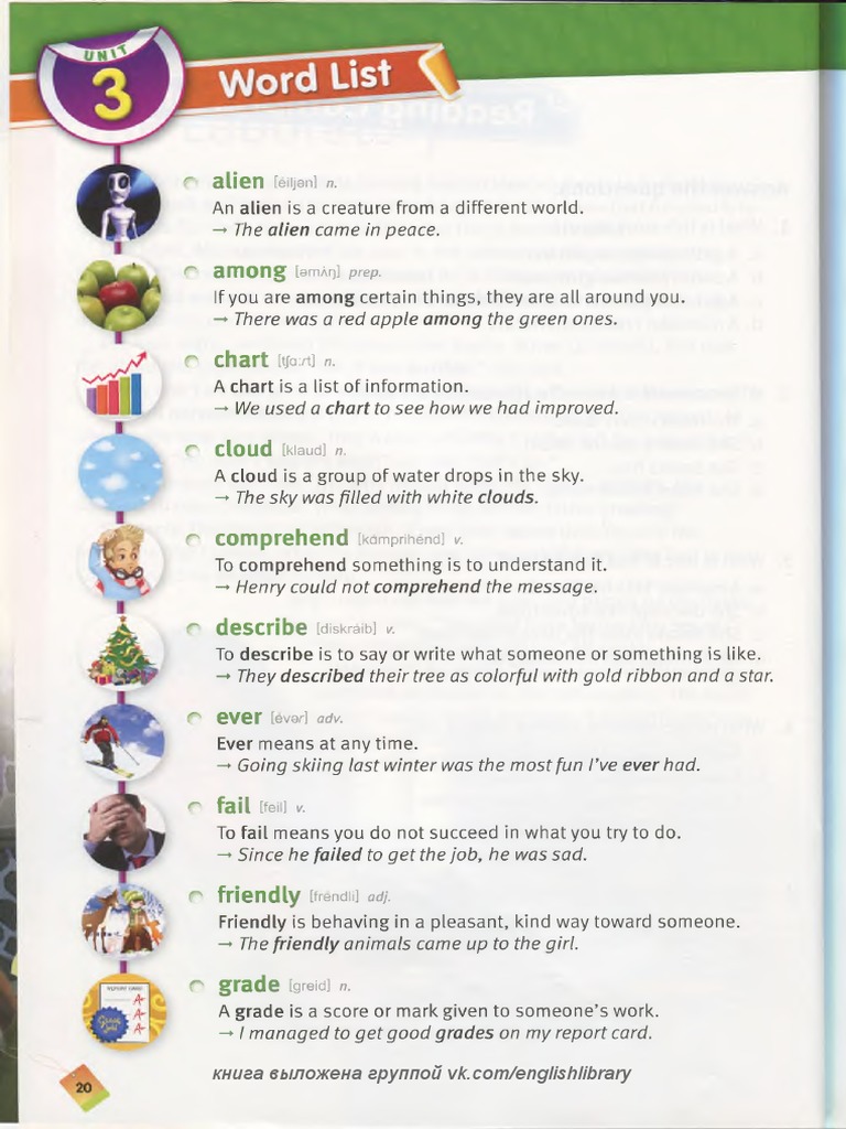 4000 Essential English Words 1-U3 | PDF