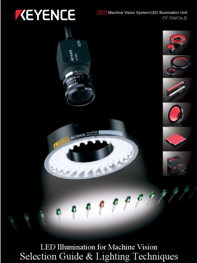 Led Brochure | PDF | Lighting | Light Emitting Diode