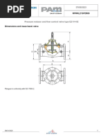Product Bulletin Fisher Large Ed Ewd Et Ewt Valves Nps 12 Through 30 en ...