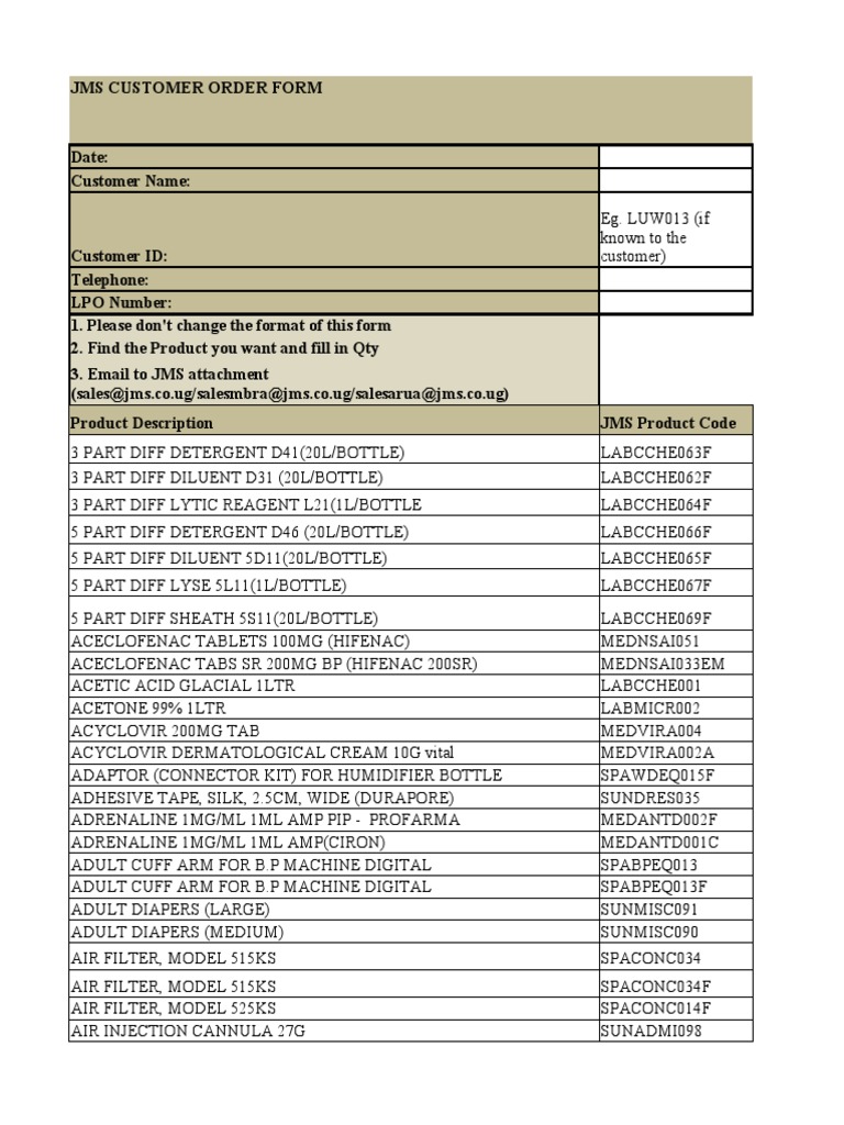 Electronic Order 2023 | PDF | Tooth | Drugs