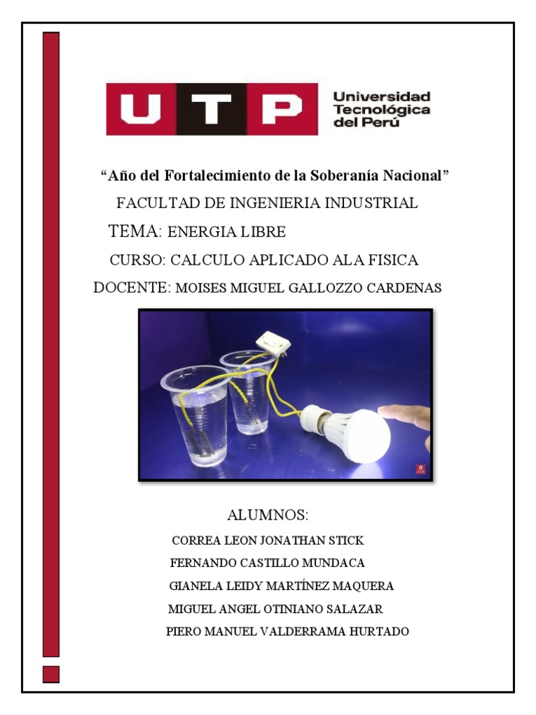 PROYECTO LUZ LED - Solo Falta Marco Teorico | PDF