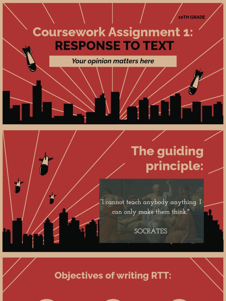Response To Text | PDF | Communication | Methodology
