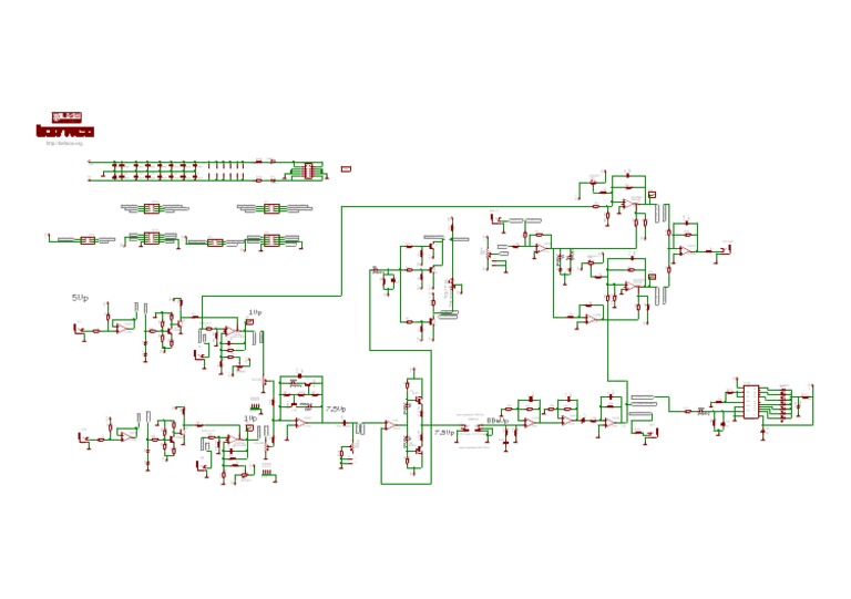 Befaco Spring Reverb Tank Schematic | PDF