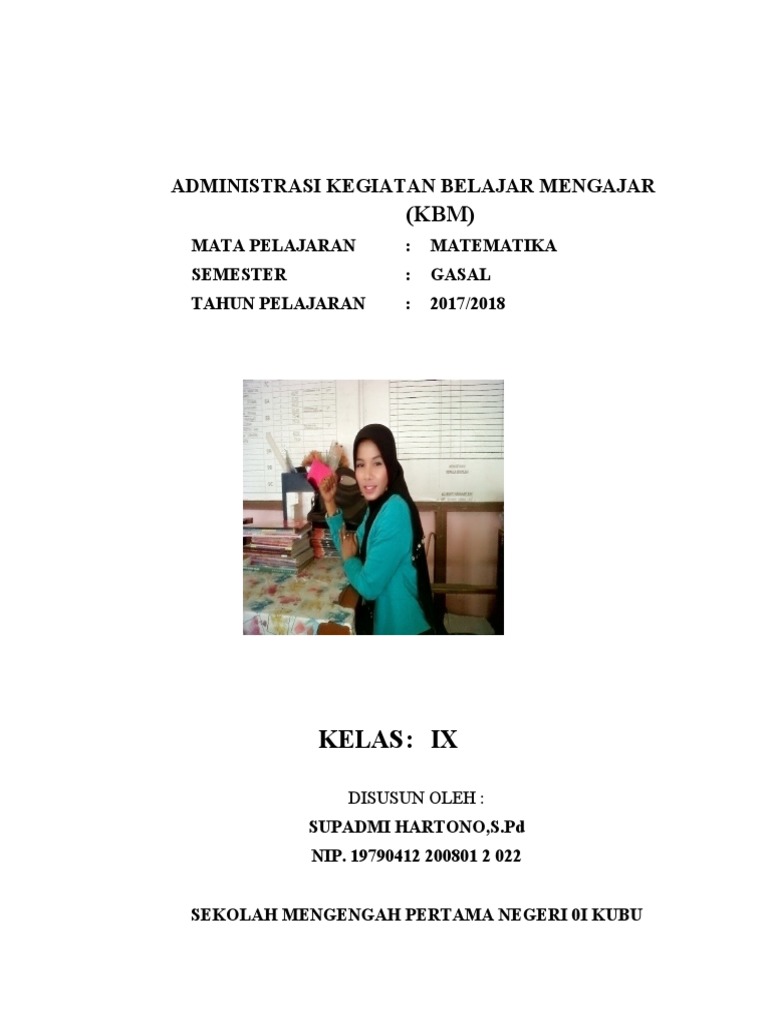 Prota Dan Prosem | PDF