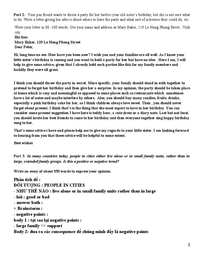 Bai Luan | PDF | Family | Social Psychology