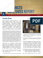 AWE Caustic Freezing Graph | PDF