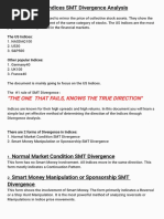 ICT Poi Explained | PDF | Market Trend | Order (Exchange)