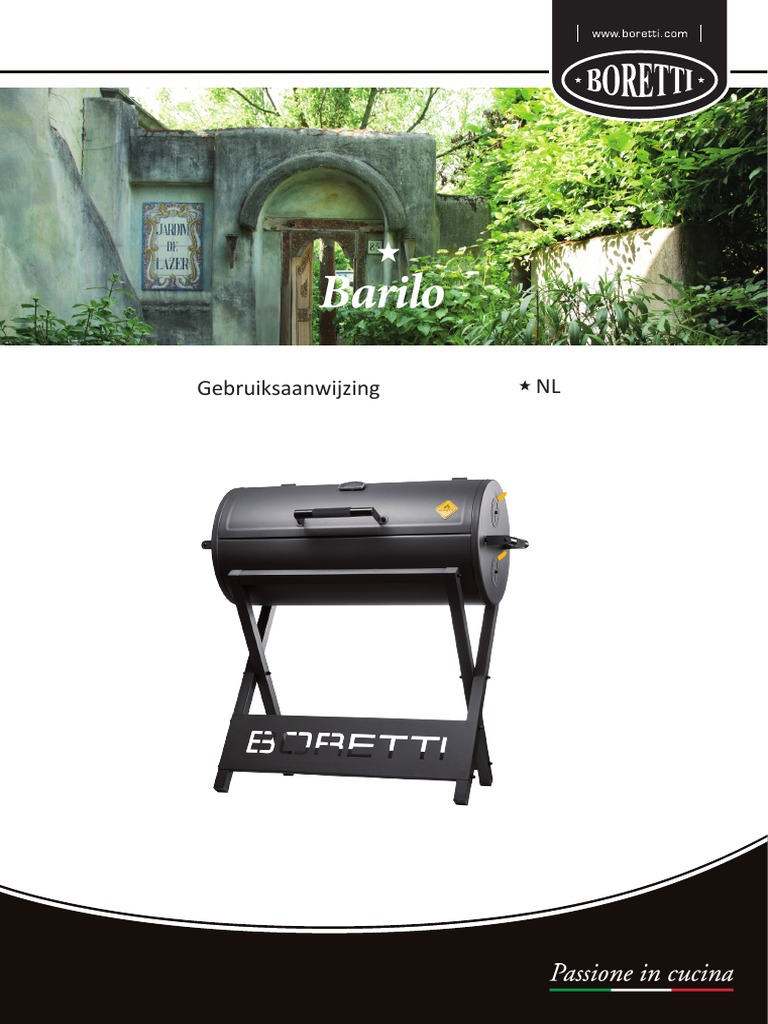 Boretti Barilo | PDF